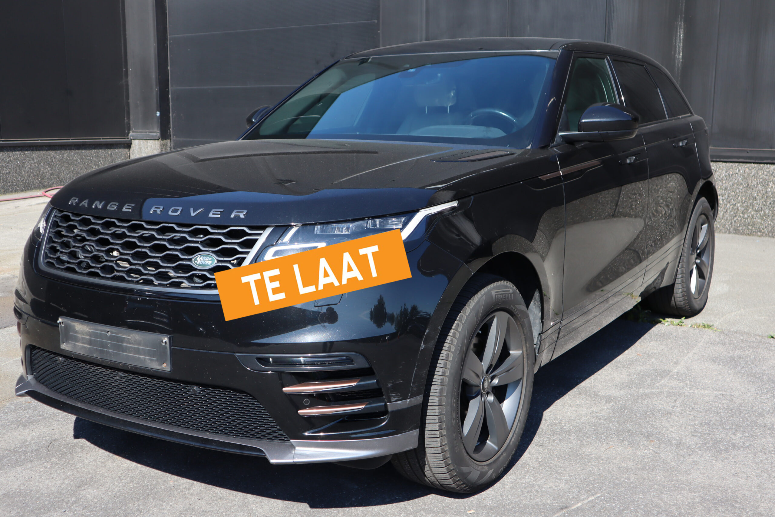 Land Rover Velar 2.0D - Second Lease